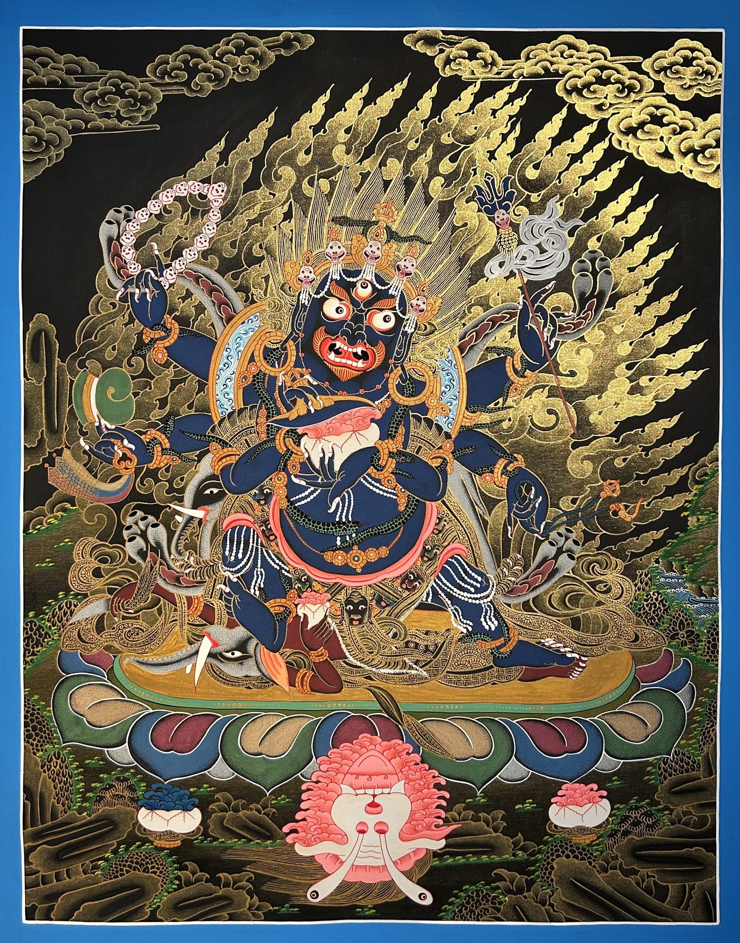 Mahakala - Nepal Artisan